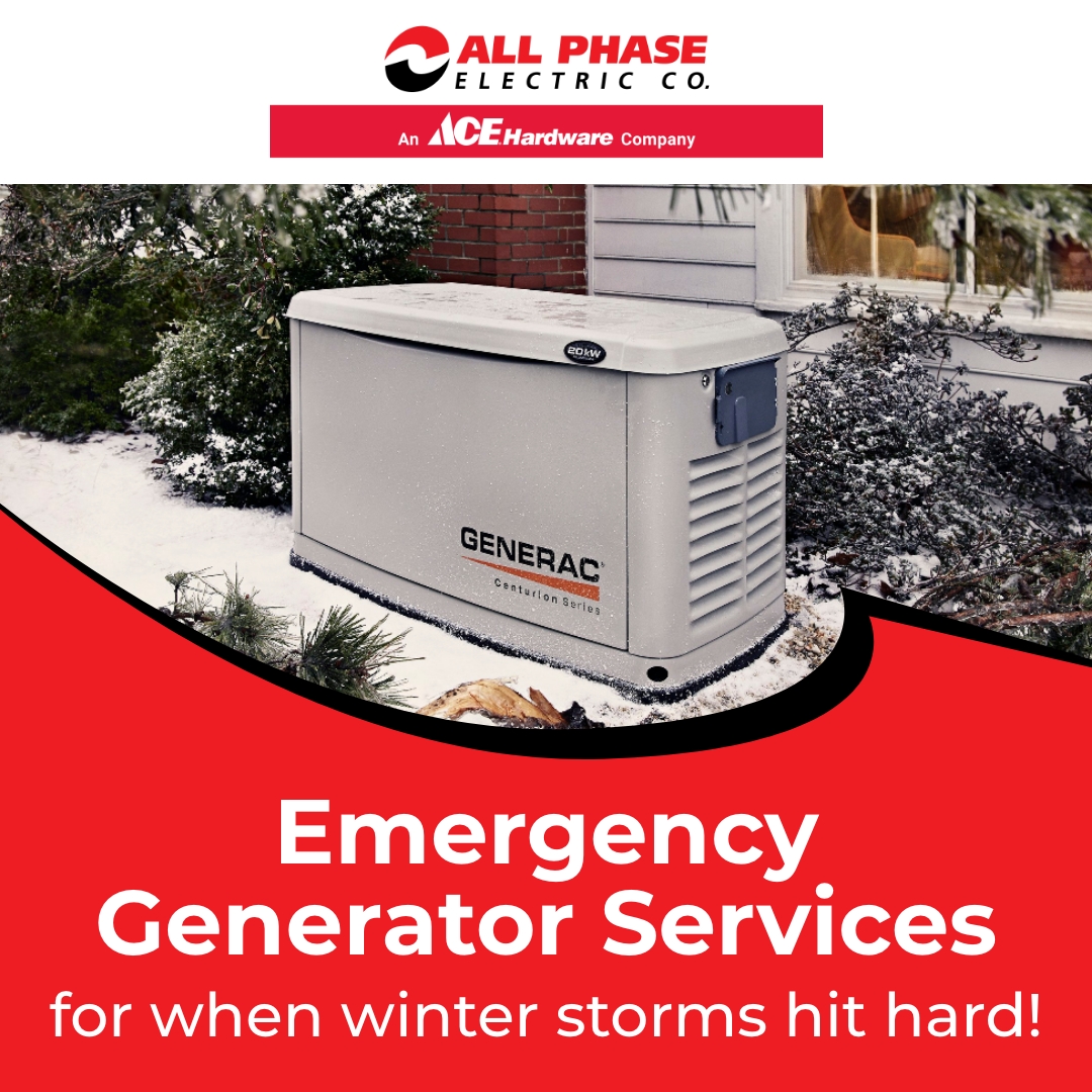 Promotions - All Phase Electric Company