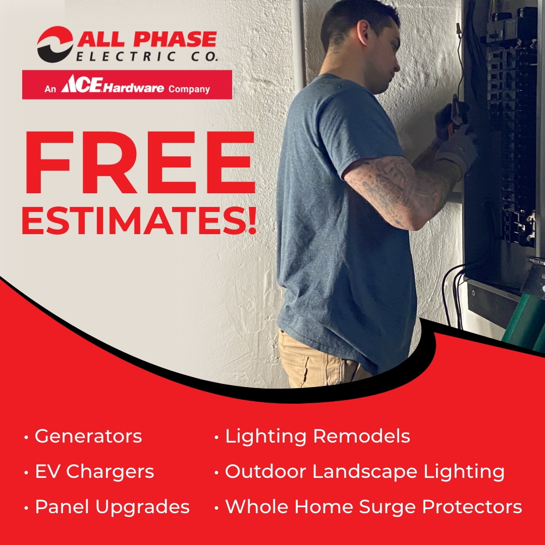 Promotions - All Phase Electric Company