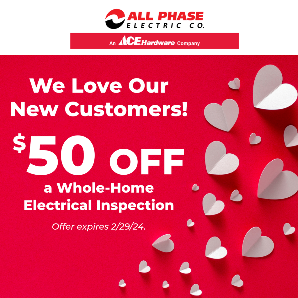 Promotions - All Phase Electric Company