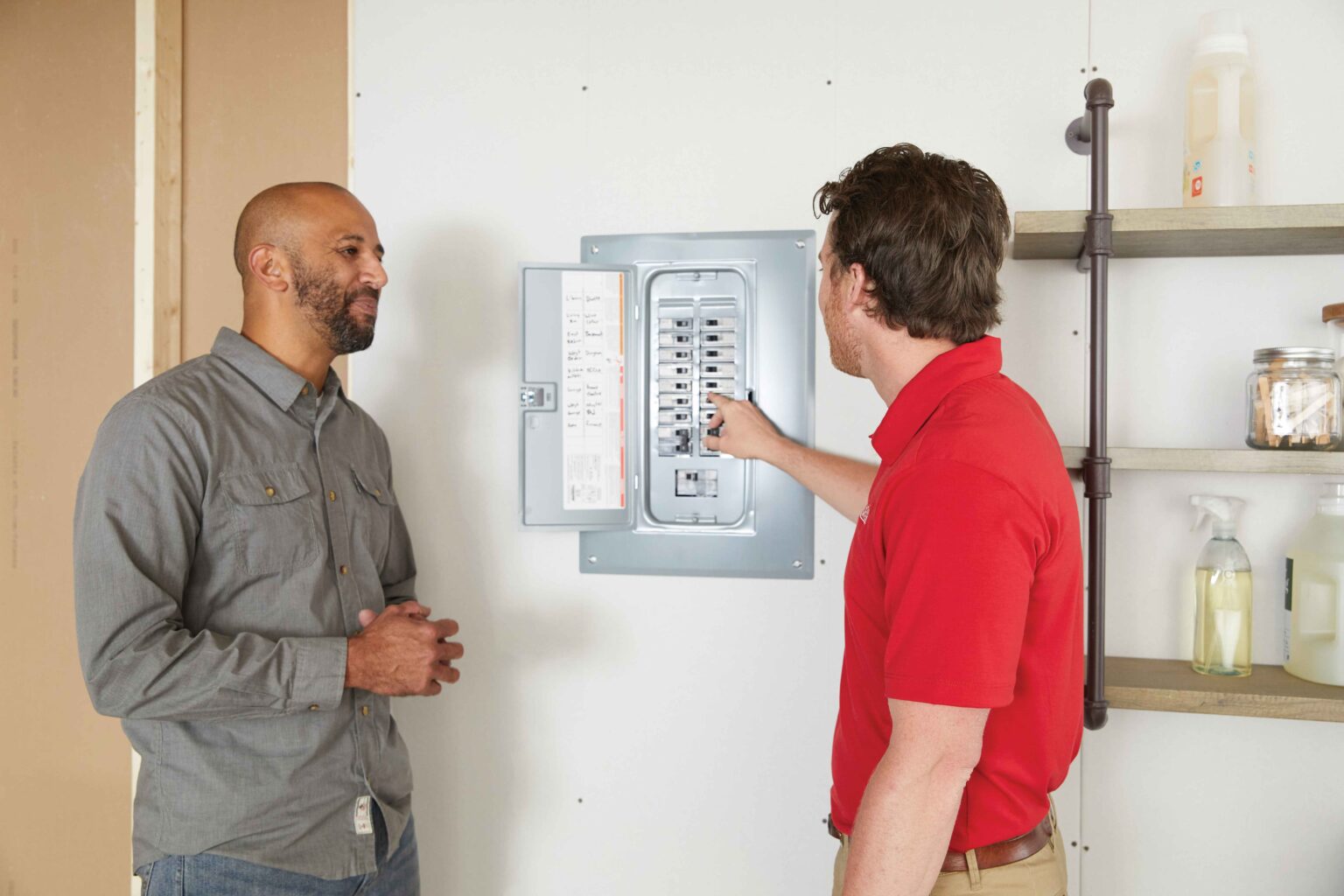 Home Electric Service | Philadelphia | All Phase Electric Co
